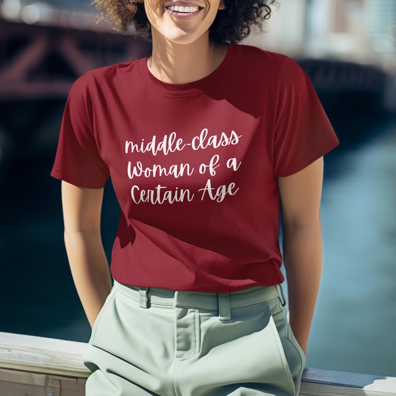 Middle Class - Etsy