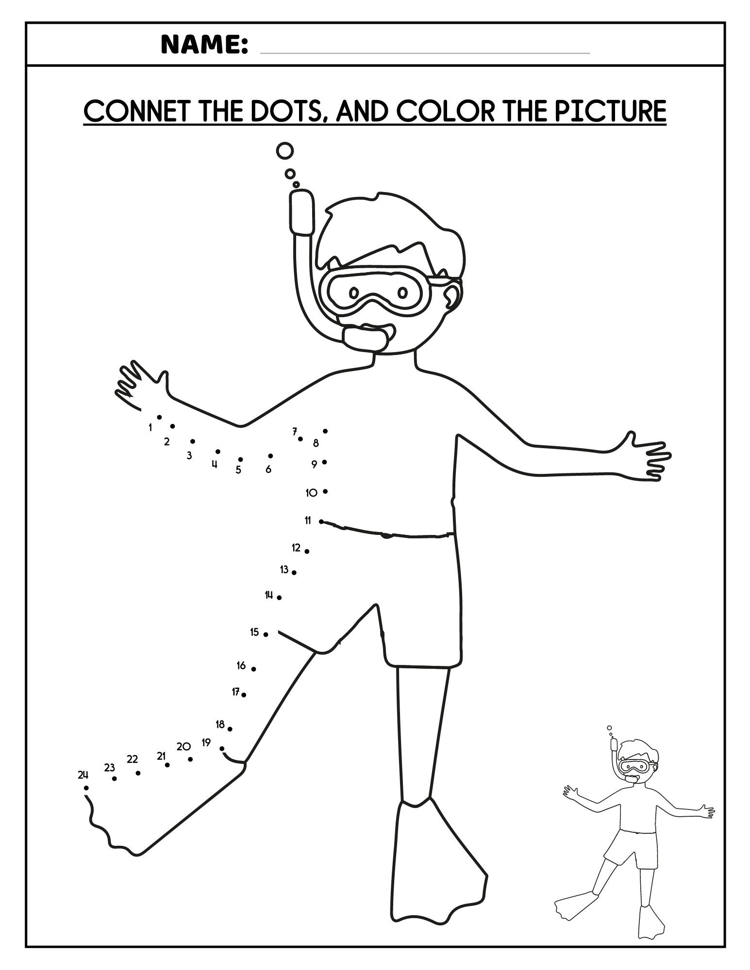 Kids Activity Book Educational Workbook Learning Games Fun - Etsy