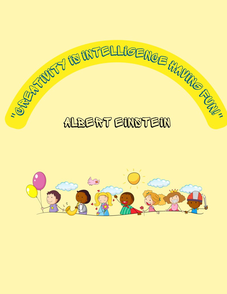 Kids Activity Book Educational Workbook Learning Games Fun - Etsy