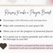 Prayer Board Envelopes, Printable Prayer Board Kit, Prayer Wall ...