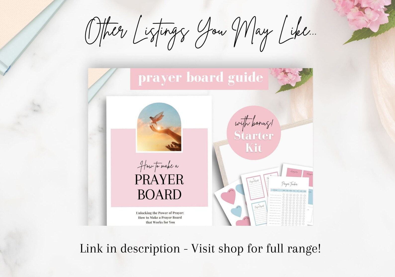 Prayer Board Printable Daily Prayer Board Bible Verse Cards - Etsy Canada