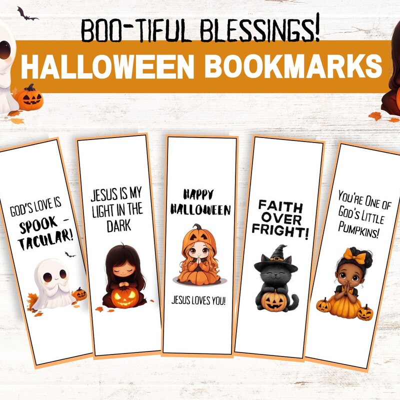 Christian Bookmarks - Etsy
