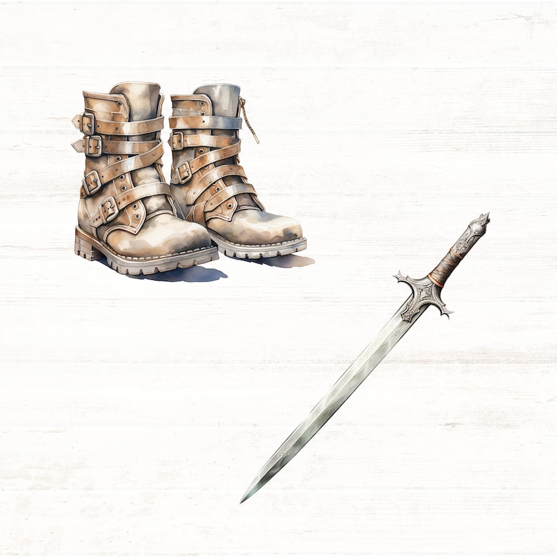 Armor Of God Clip Art Full Armor Of God Pngs Ephesians 6 Etsy