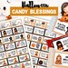 Christian Halloween Tags, Kids Halloween Prayer Labels, Kids Church ...