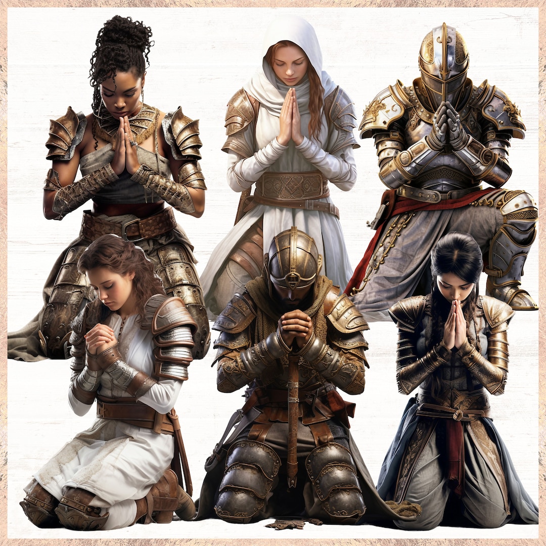 Prayer Warriors, Armor of God Clip Art, Full Armor of God Pngs ...