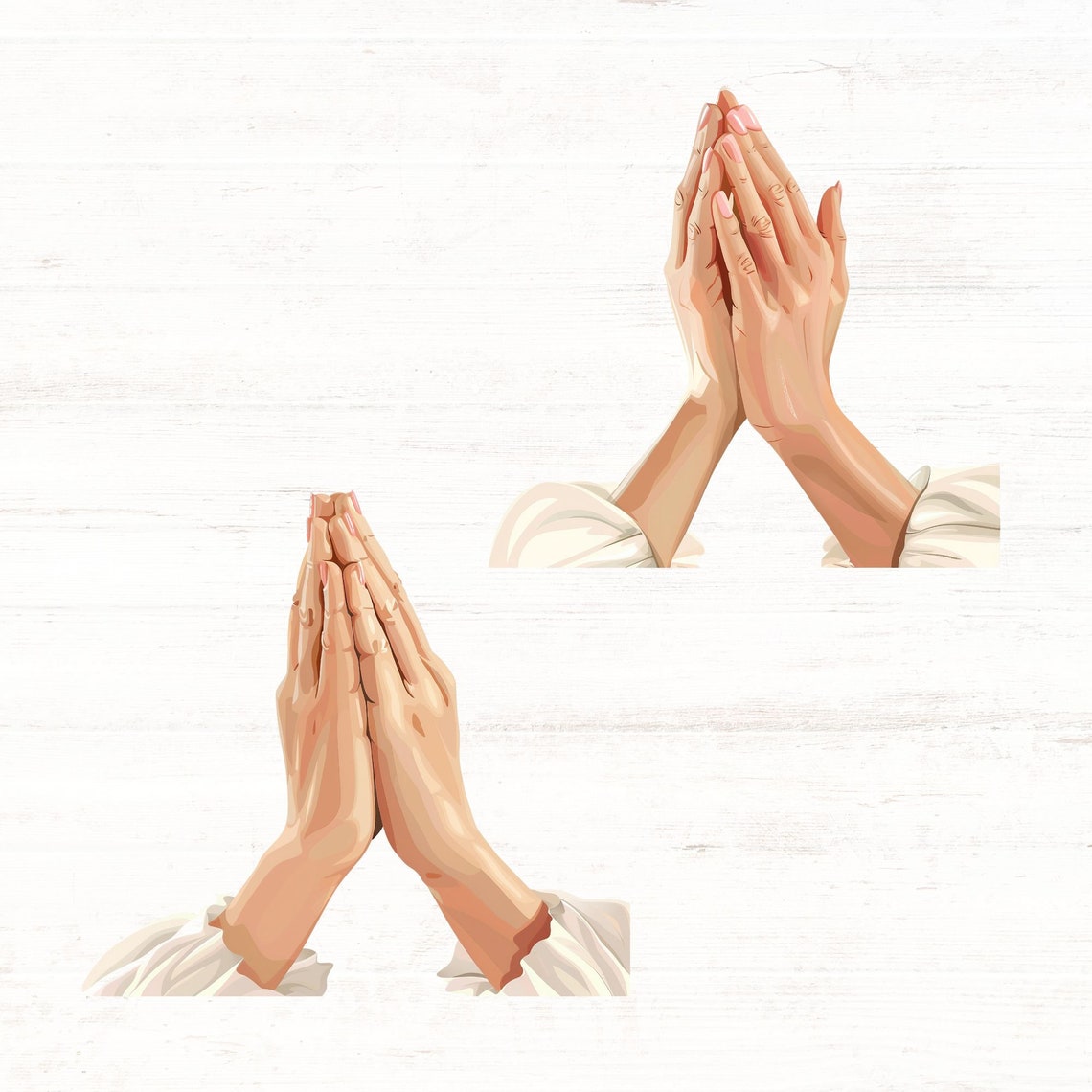 Praying Hands Pngs, Christian PNG, Woman Praying PNG, Praying Girl ...