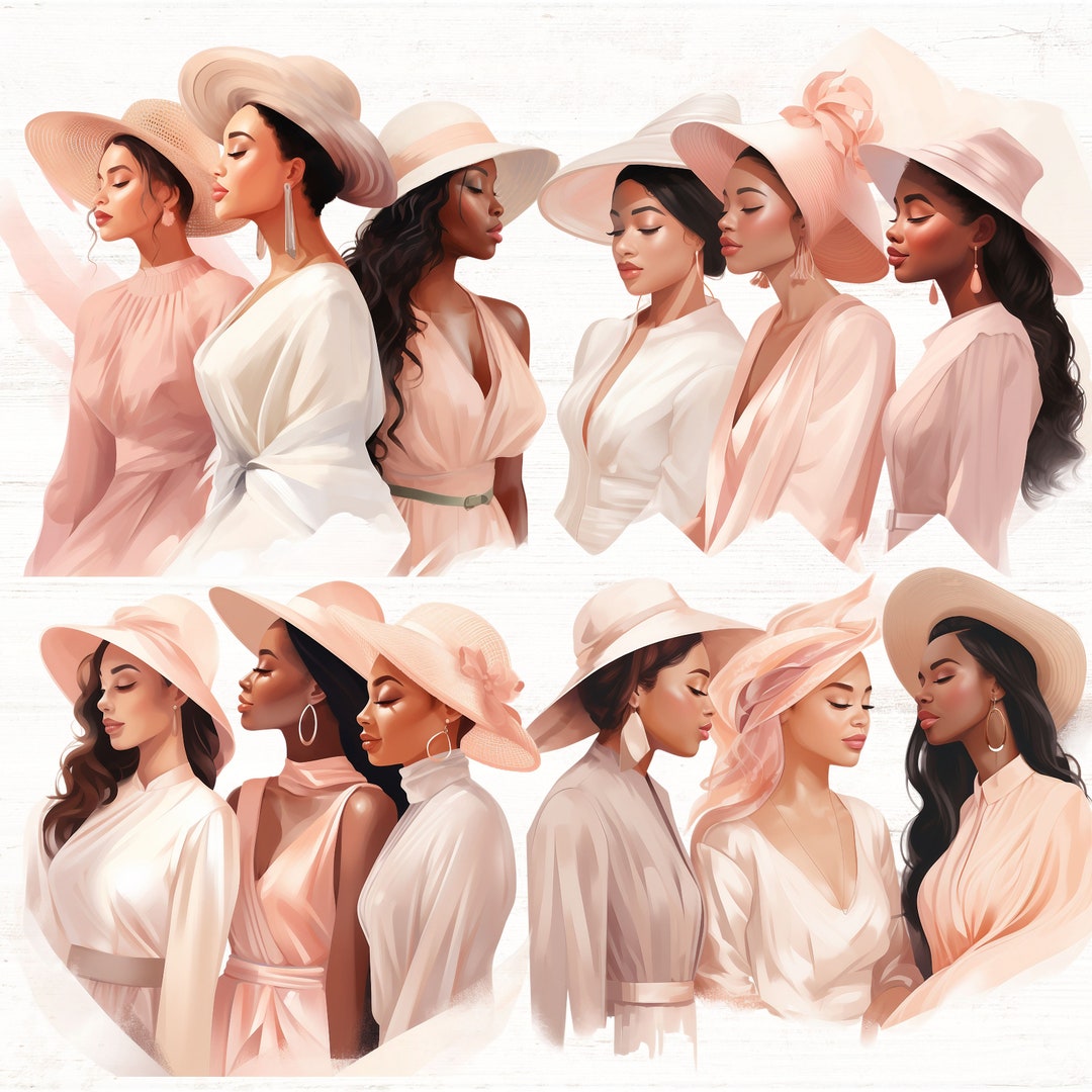 Women in Prayer Pngs, Church Ladies Clipart, Black Woman PNG, Christian PNG, Church Lady Clipart ...