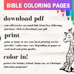 Kids Prayer Coloring Activity, Printable Bible Coloring Pages ...