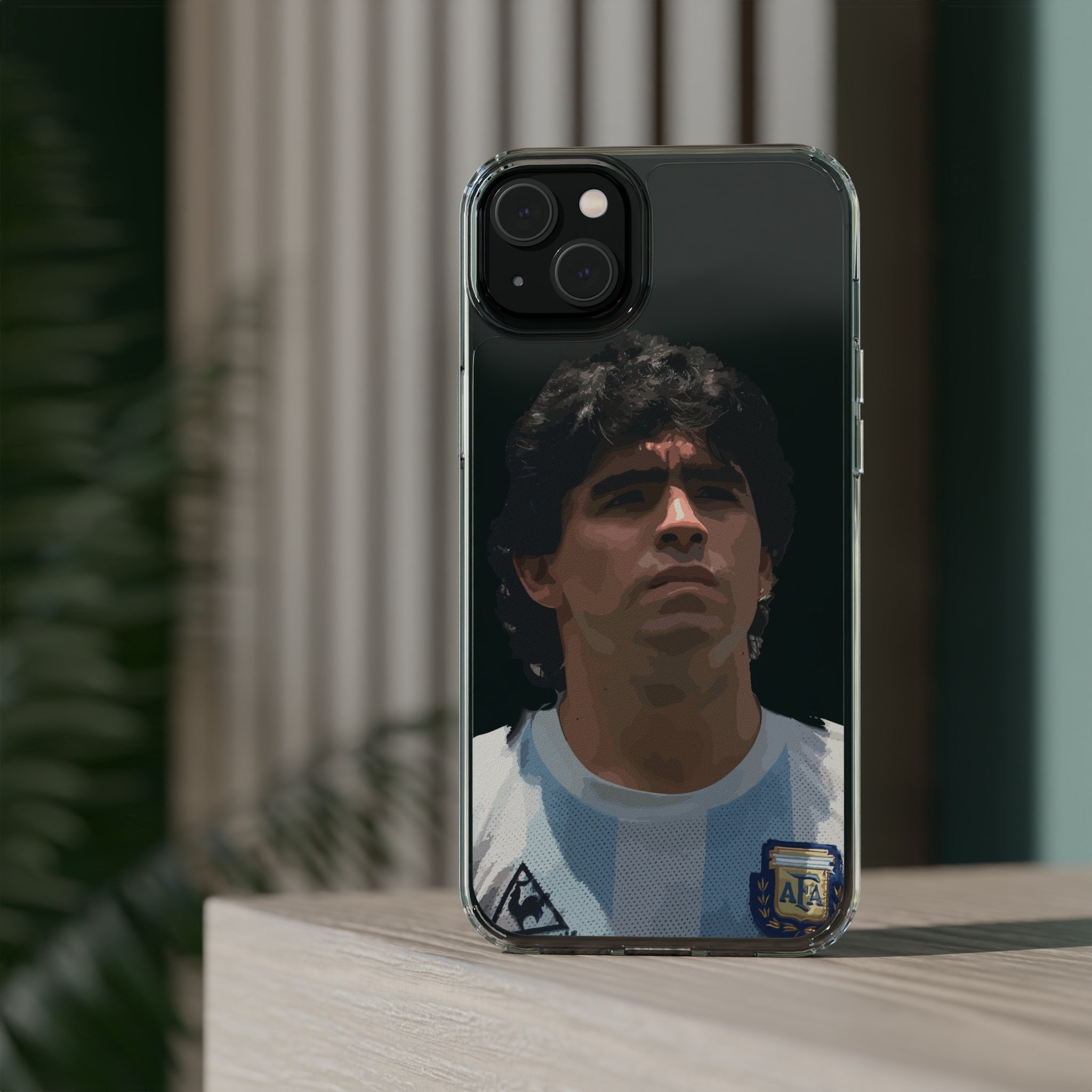 Maradona Napoli Phone Case, Maradona Phone Case, Napoli Phone Case ...