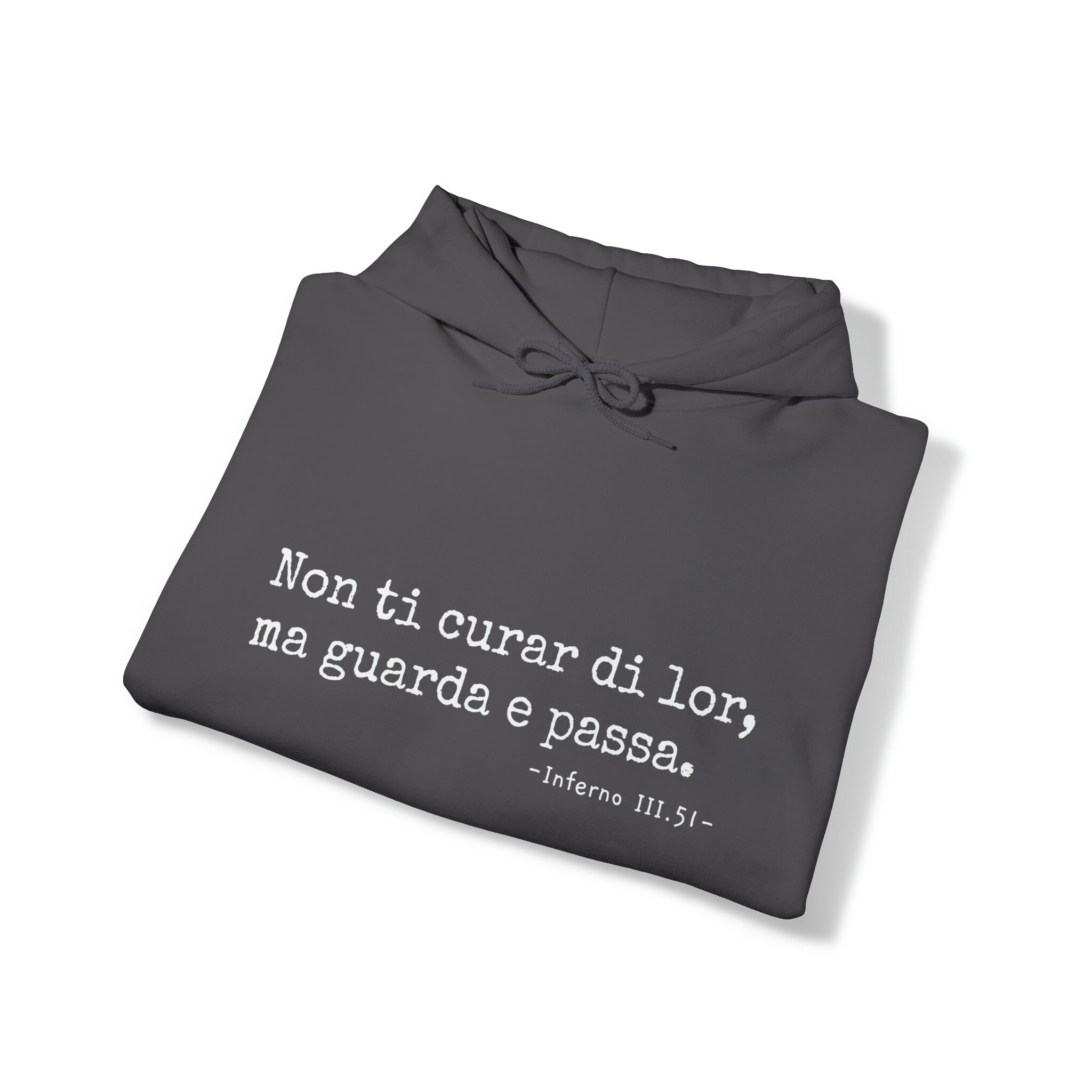 Non Ti Curar Di Loro Ma Guarda E Passa Dante Alighieri Custom Poem Gift ...