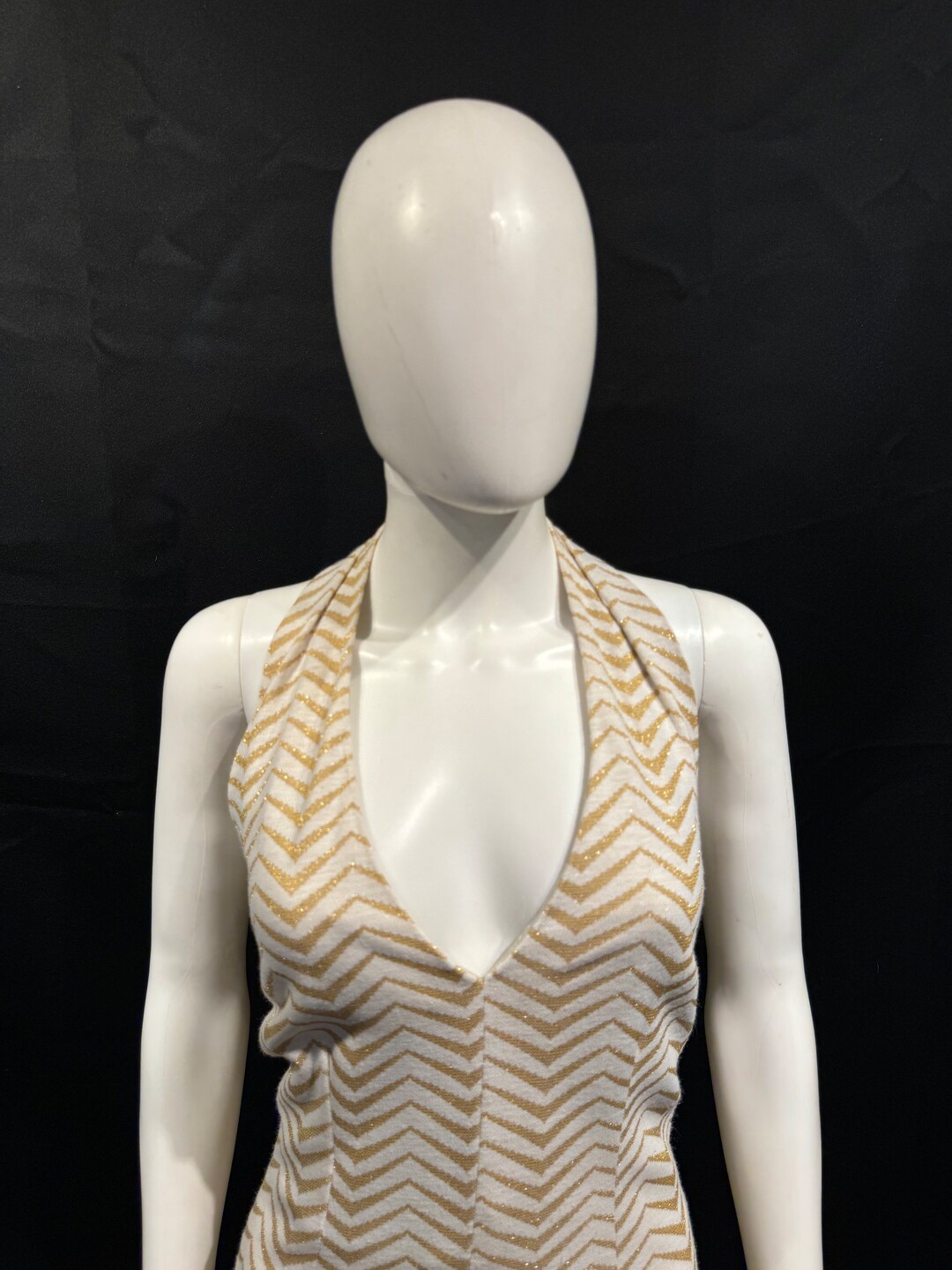 Fab 1970’s Volup Maxi Dress - Etsy