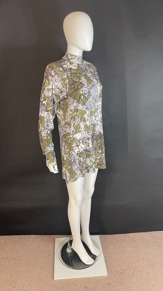 Fab 1960s mod micro mini dress - Gem