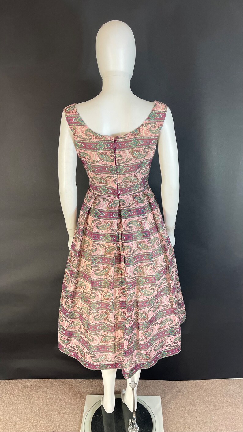 Lovely Late 1950s Dress - Etsy