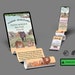 South African Animals Children’s Digital Book Educational Printable ...