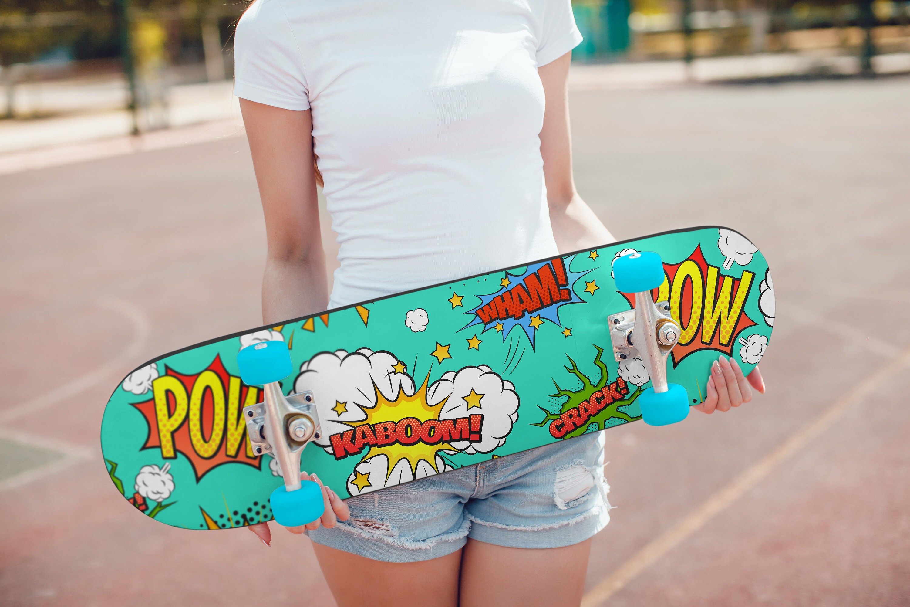 Comic Seamless Pattern for Commercial Use Comic Word Bubble Seamless ...