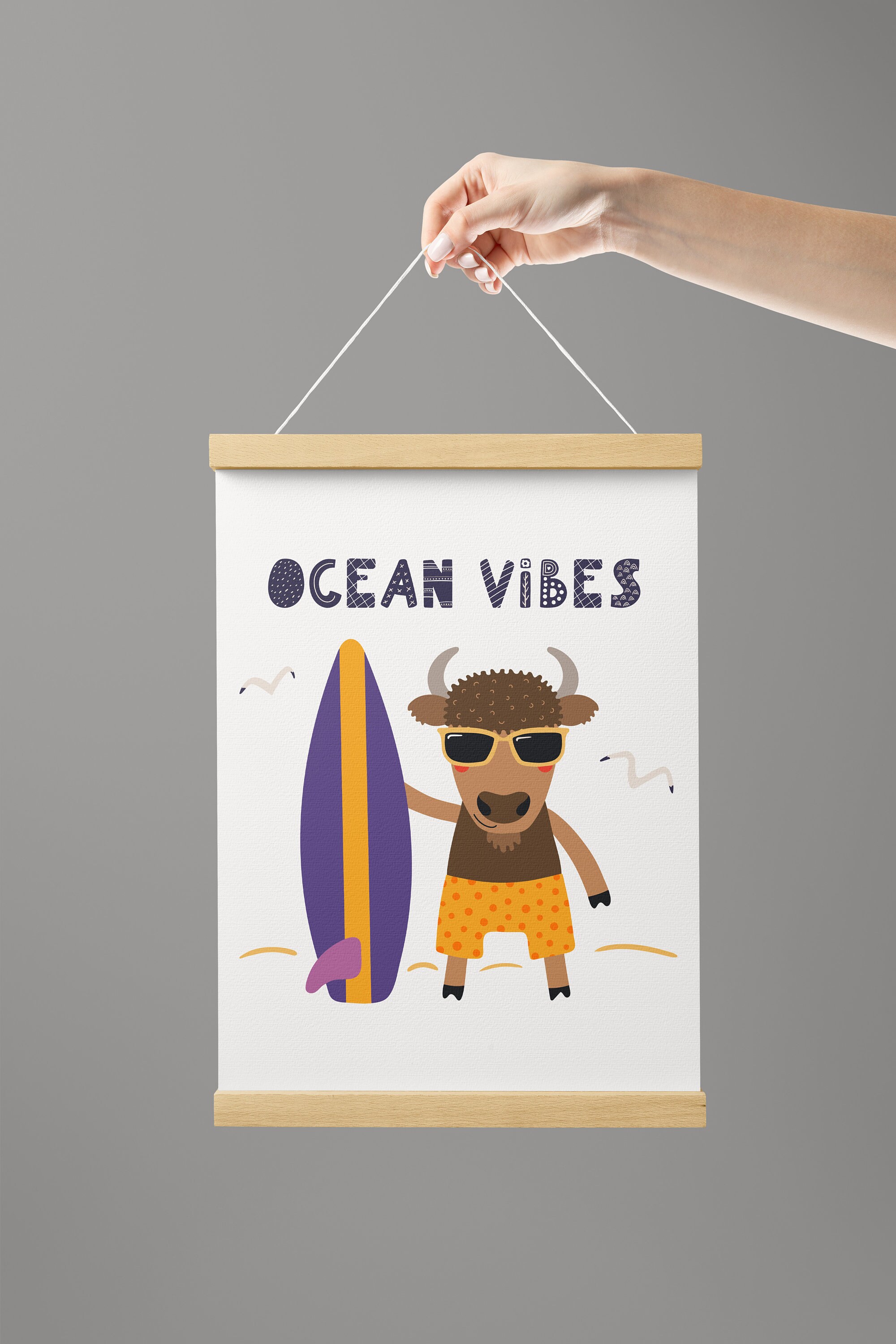 Cute Animal PNG Sublimation Design Summer Kids Sublimation Files for T ...
