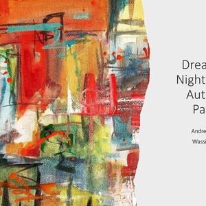 Children's Art Lesson With Lesson Plan and Powerpoint Slides, Art ...