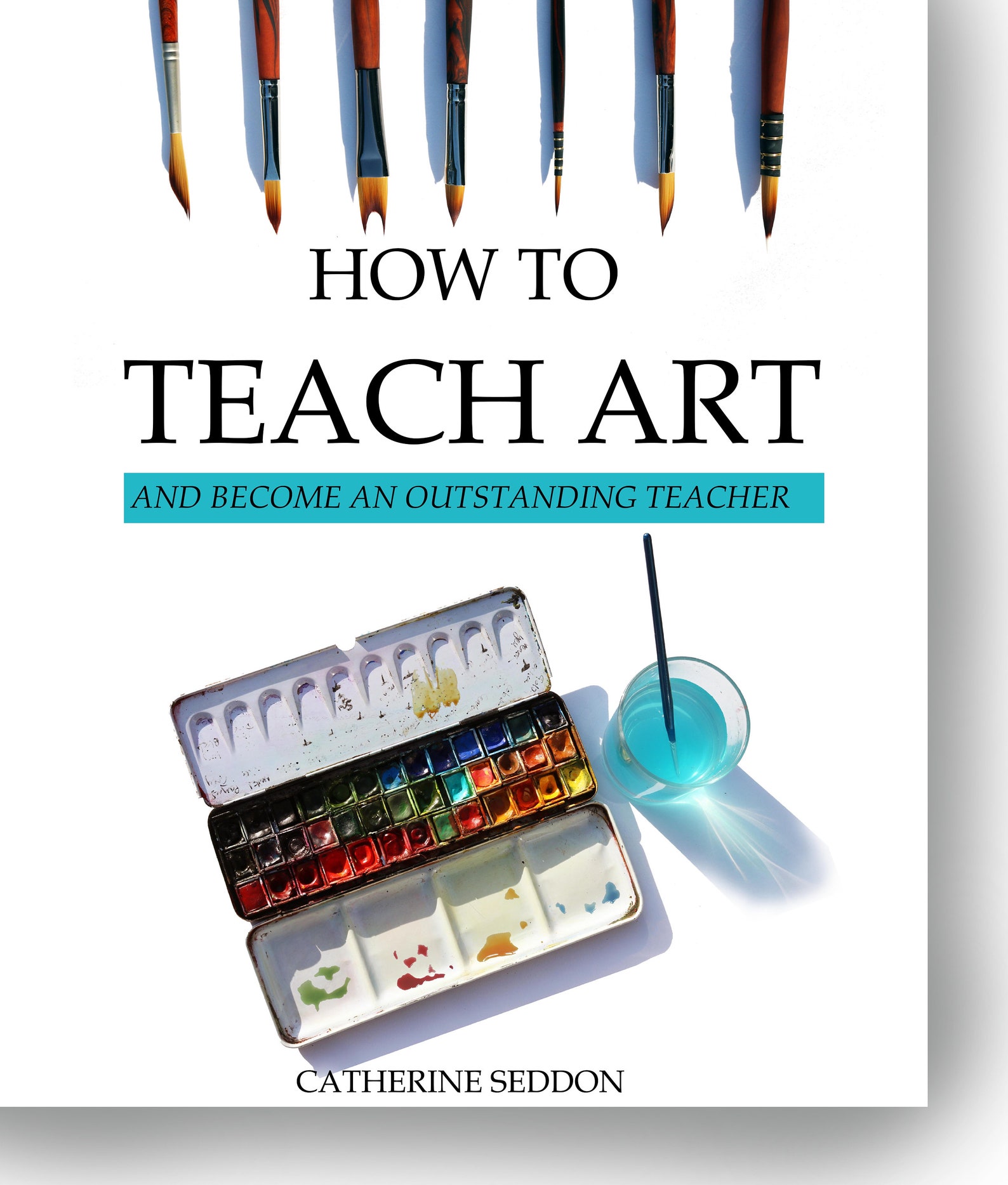 How to Teach Art Digital Download E-book for Art Teachers, Digital ...