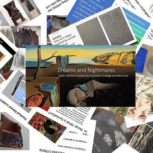 Art Lesson Bundle, Art Lessons for Children, KS3 Art Lesson Bundle, 10 ...