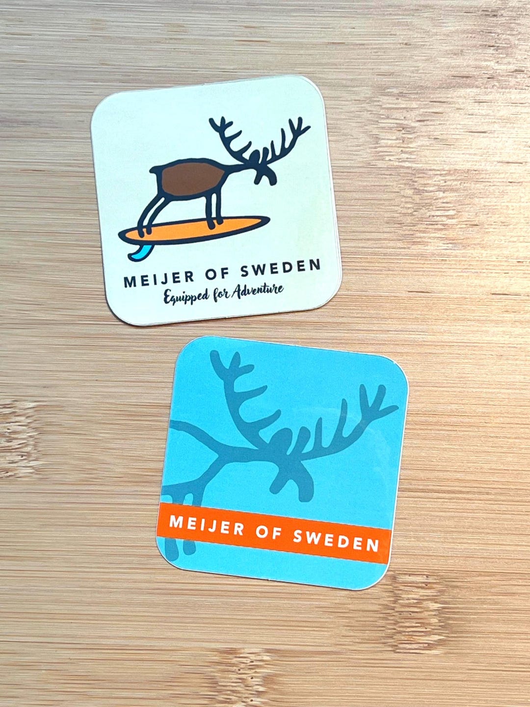 Stickers - Set of 2 - Etsy