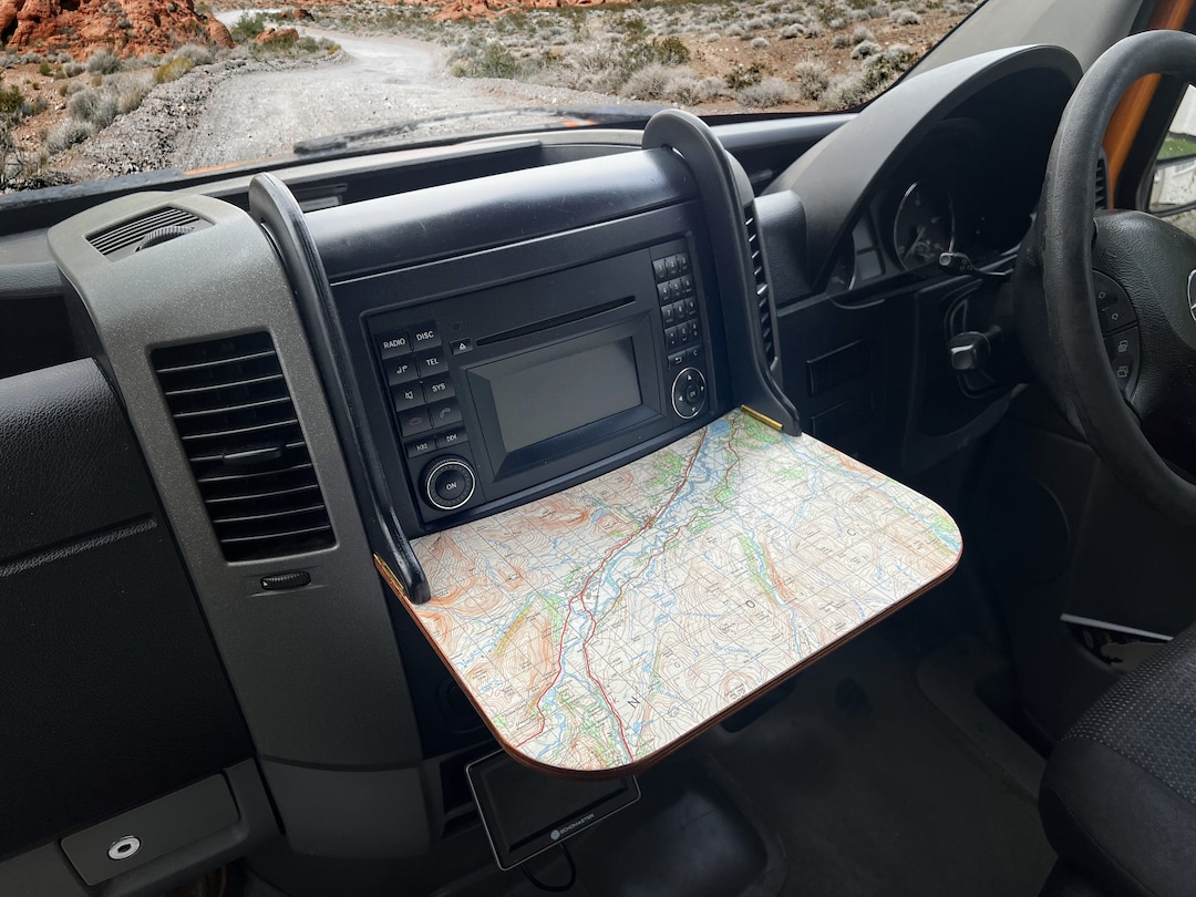 Folding Table, Scotland. for 2006-2018 Mercedes Sprinter and 2006-2017 ...