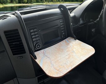 Folding Table, Scotland. for 2006-2018 Mercedes Sprinter and 2006-2017 ...