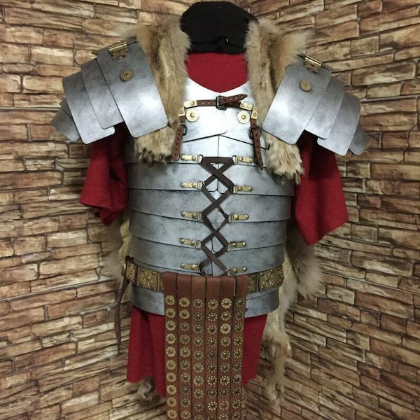Roman Legionnaire Costume - Etsy