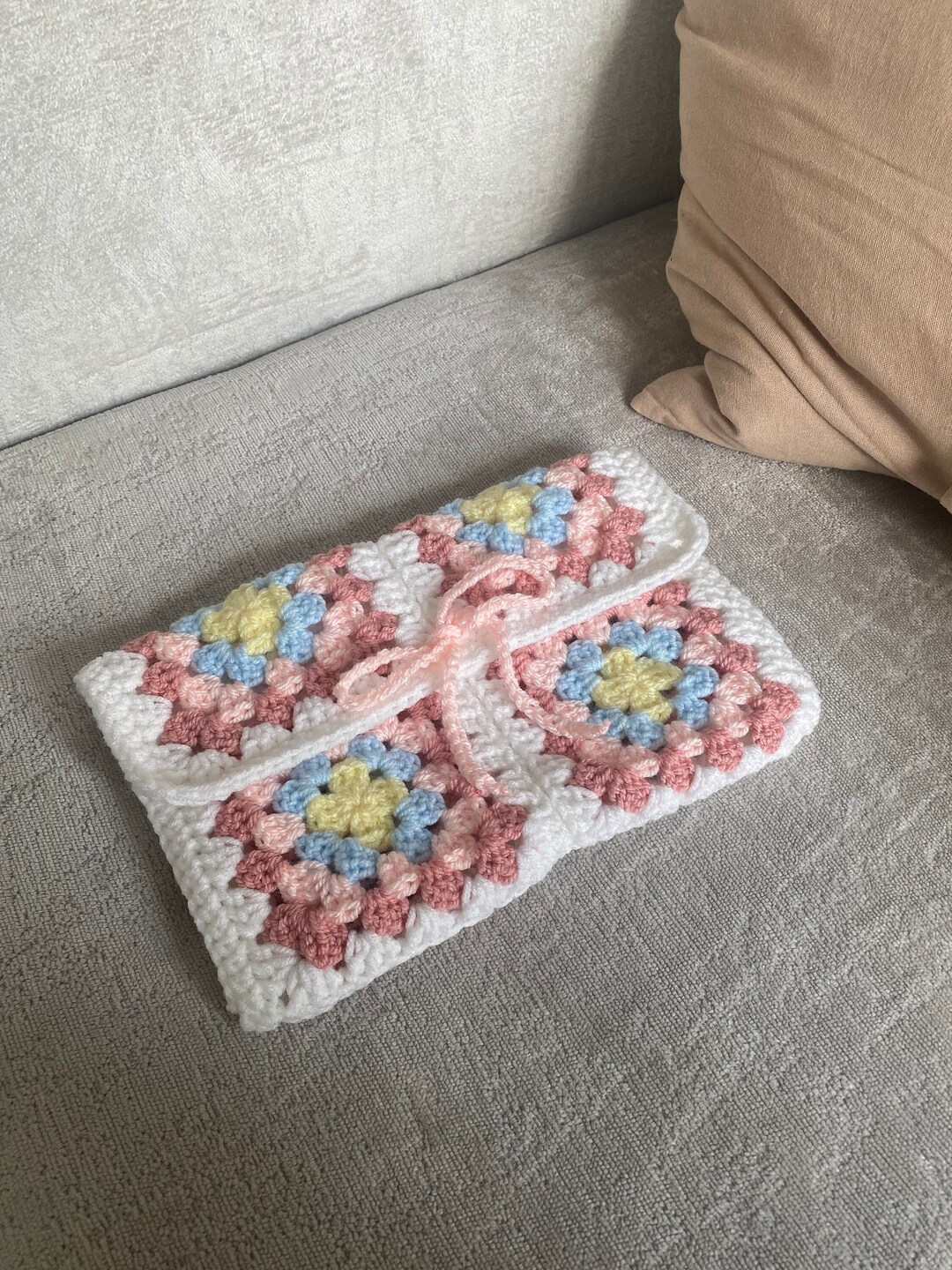 Taylor Swift 'lover' Inspired Crochet Handmade Book Cover Sleeve - Etsy