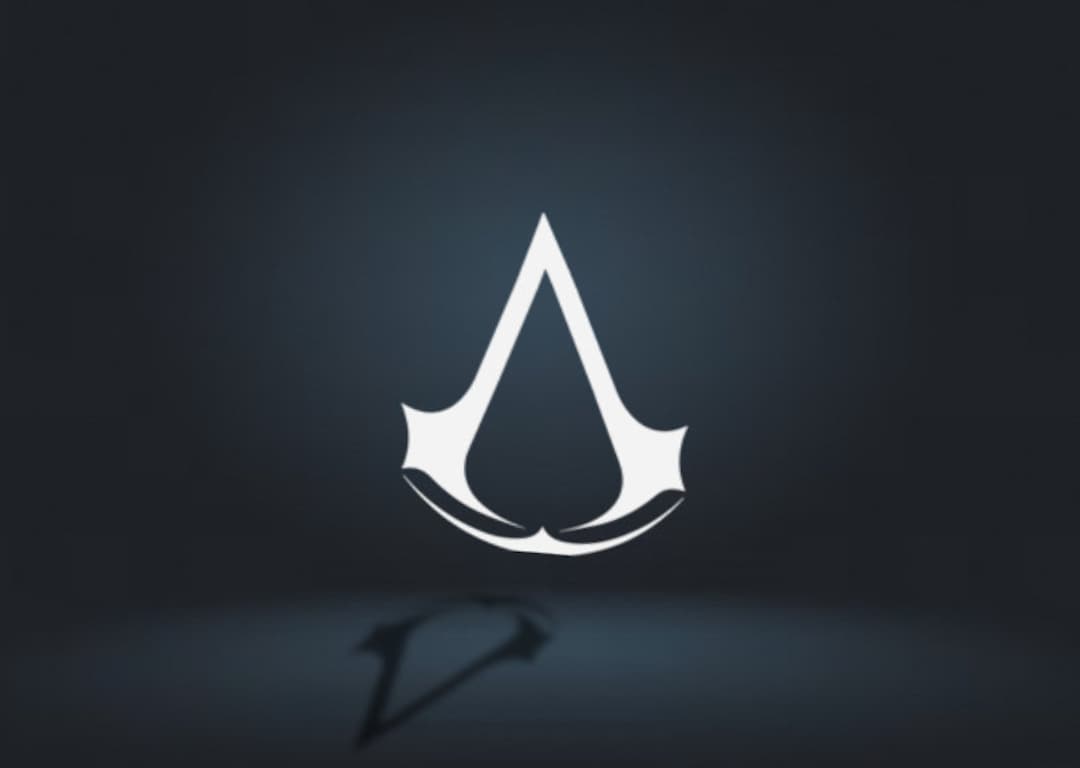 Assassins Creed Emblem Decal Sticker Etsy