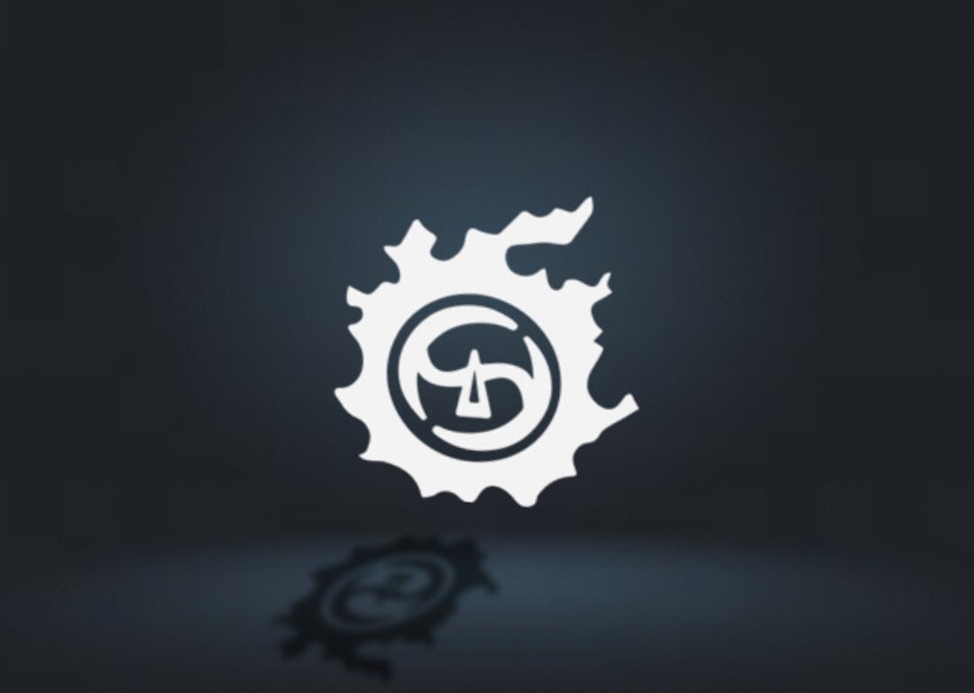 FFXIV Samurai Icon Decal Sticker - Etsy