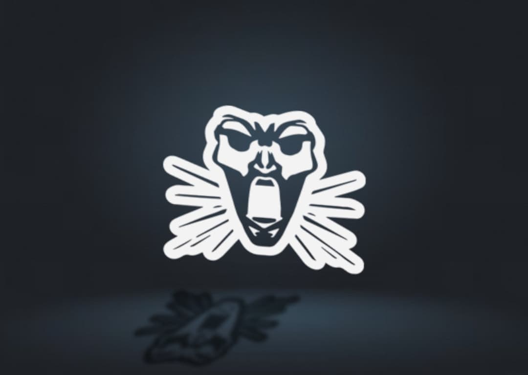 Apex Wraith Decal Sticker - Etsy