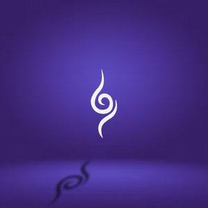 Anbu Symbol Anime Decal Sticker - Etsy