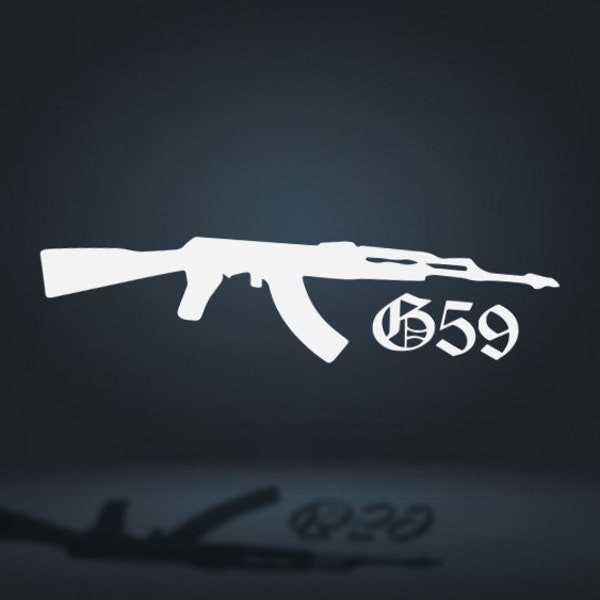 G59 Ak - Etsy