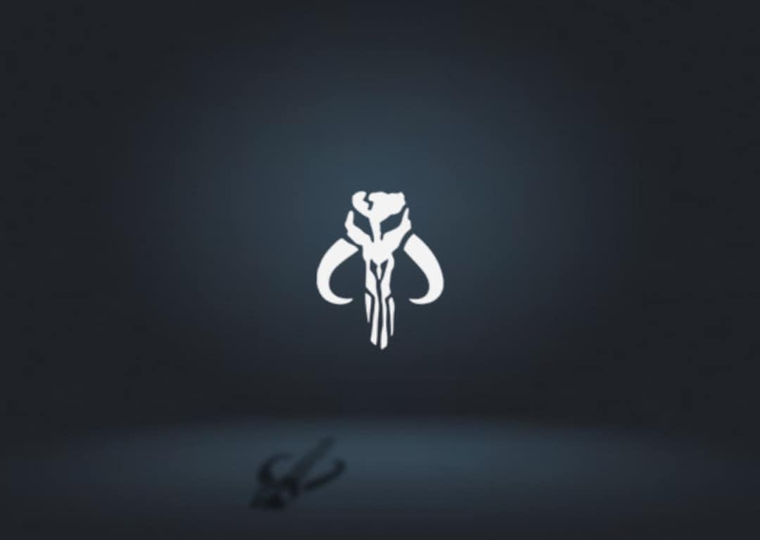 Mythosaur Skull Emblem Decal Sticker - Etsy