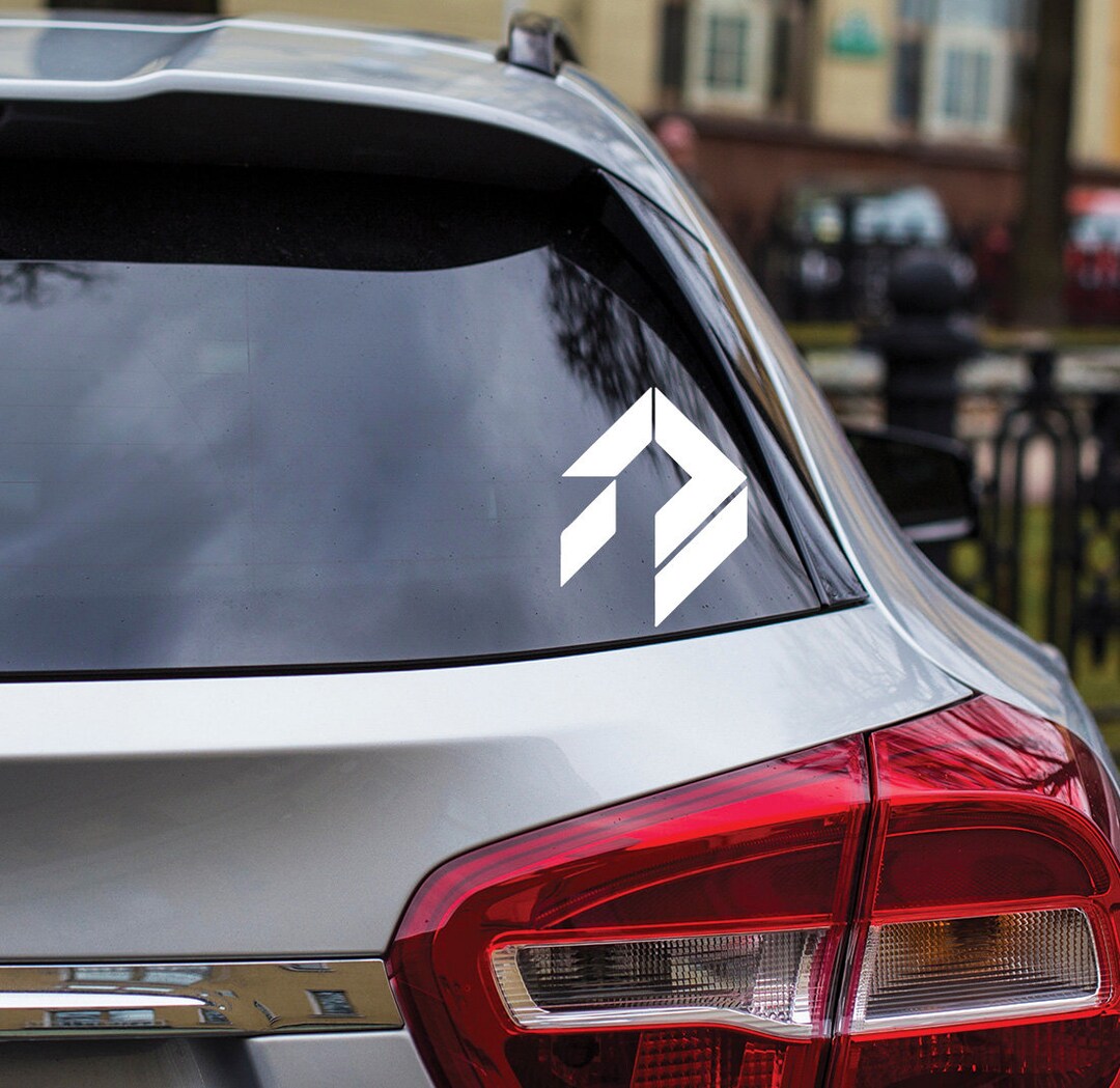 Destiny Siva Decal Sticker - Etsy