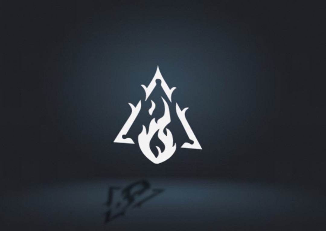 Diablo 4 Sorcerer Class Decal Sticker - Etsy