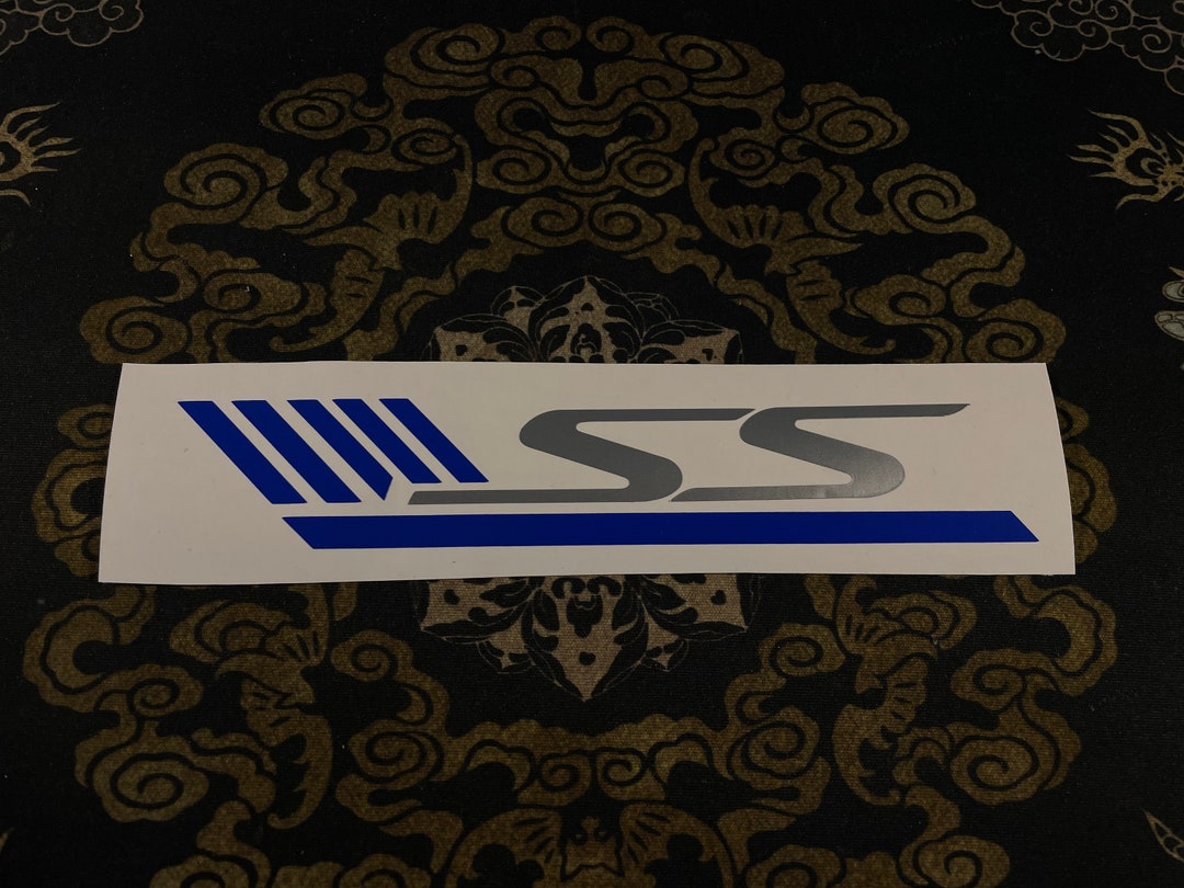 Cfmoto 450ss 350SS Fairing Decal Sticker in Various Colors - Etsy