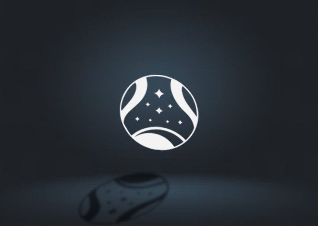 Starfield Constellation Logo Decal Sticker - Etsy Australia