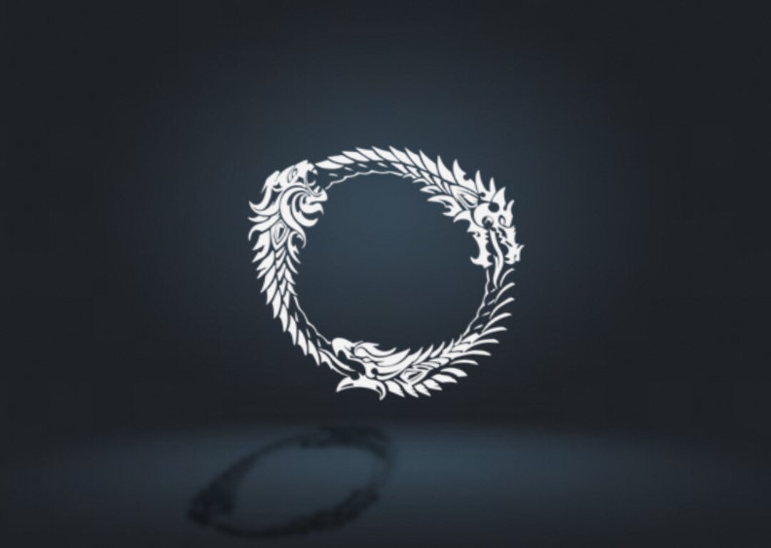 ESO Emblem Decal Sticker - Etsy