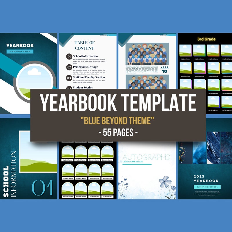 YearbookYard - Etsy