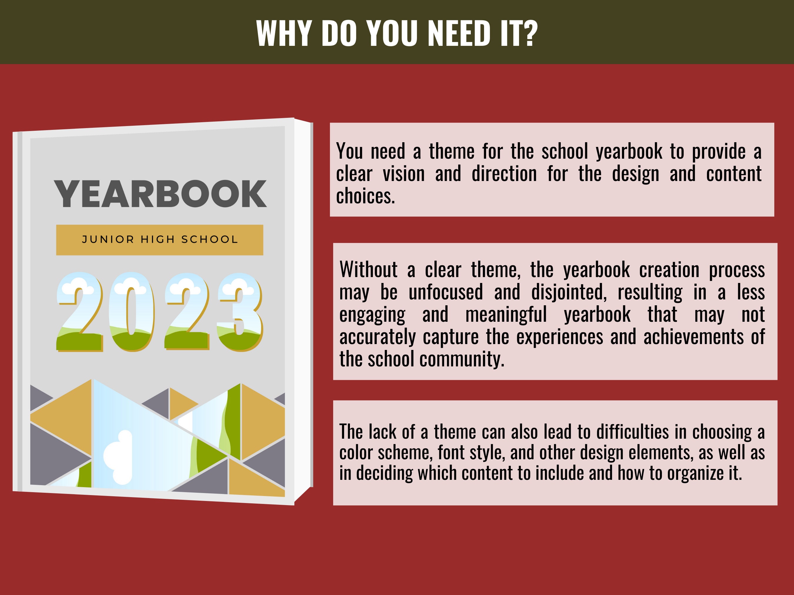 Yearbook Cover Template With Modern Marvel Theme, Senior High School ...