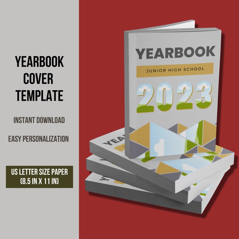 YearbookYard - Etsy