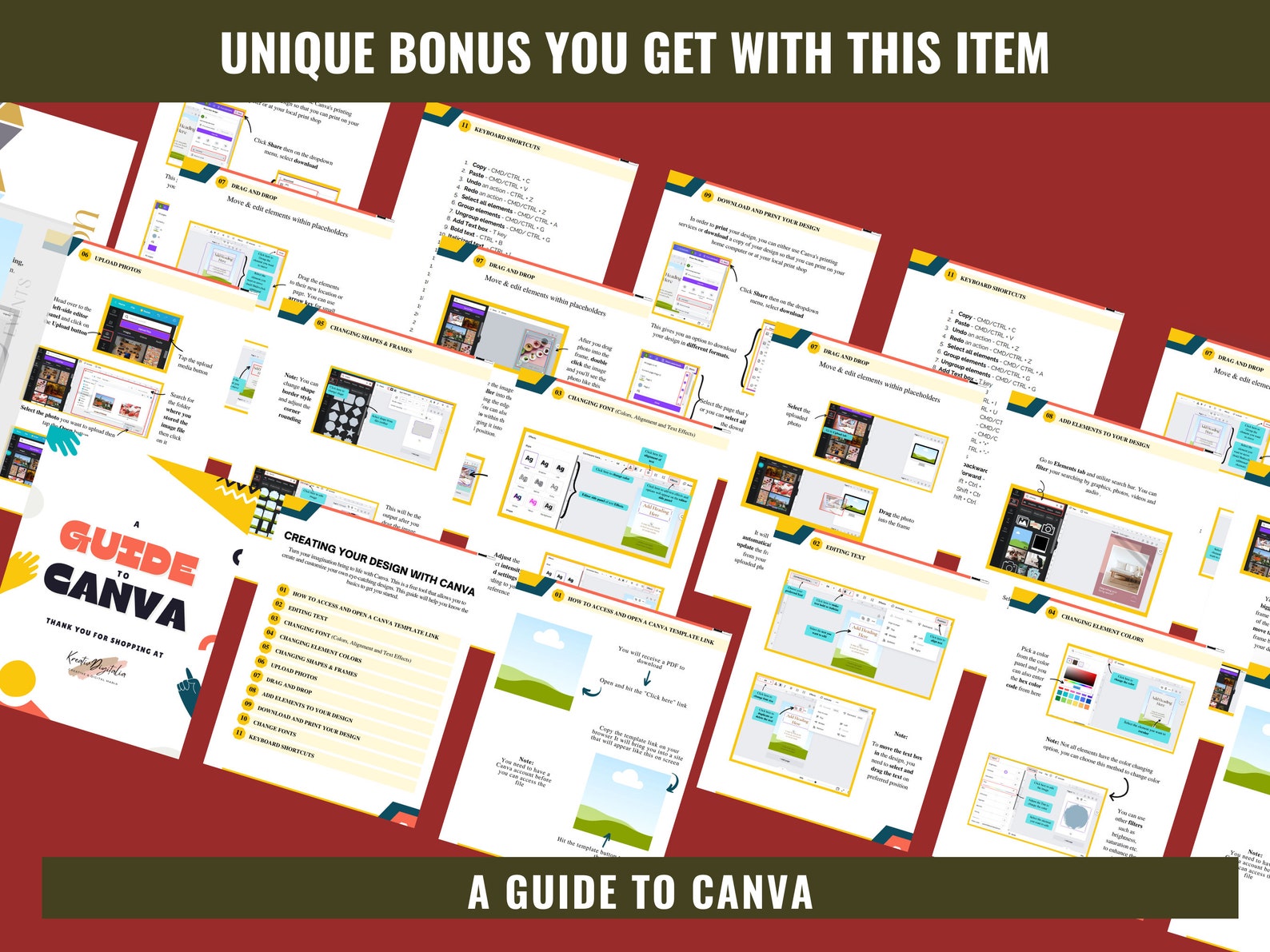 Yearbook Cover Template With Retro Revival Theme, Senior High School ...