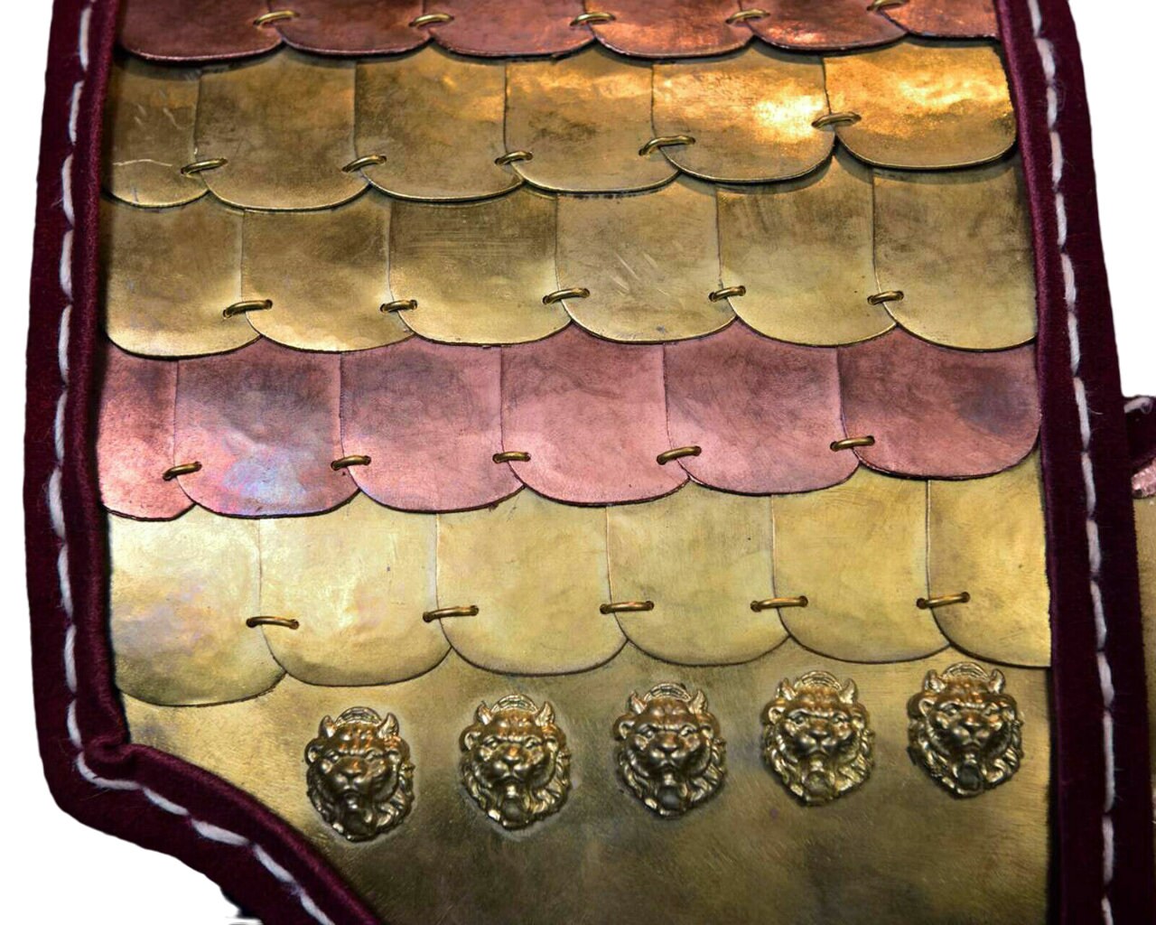 Medieval Scale Greek Armor Jacket Aristotle Linothrax Cuirass - Etsy