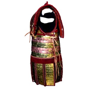 Medieval Scale Aristotle Linothrax Lamellar Cuirass Armor - Greek ...