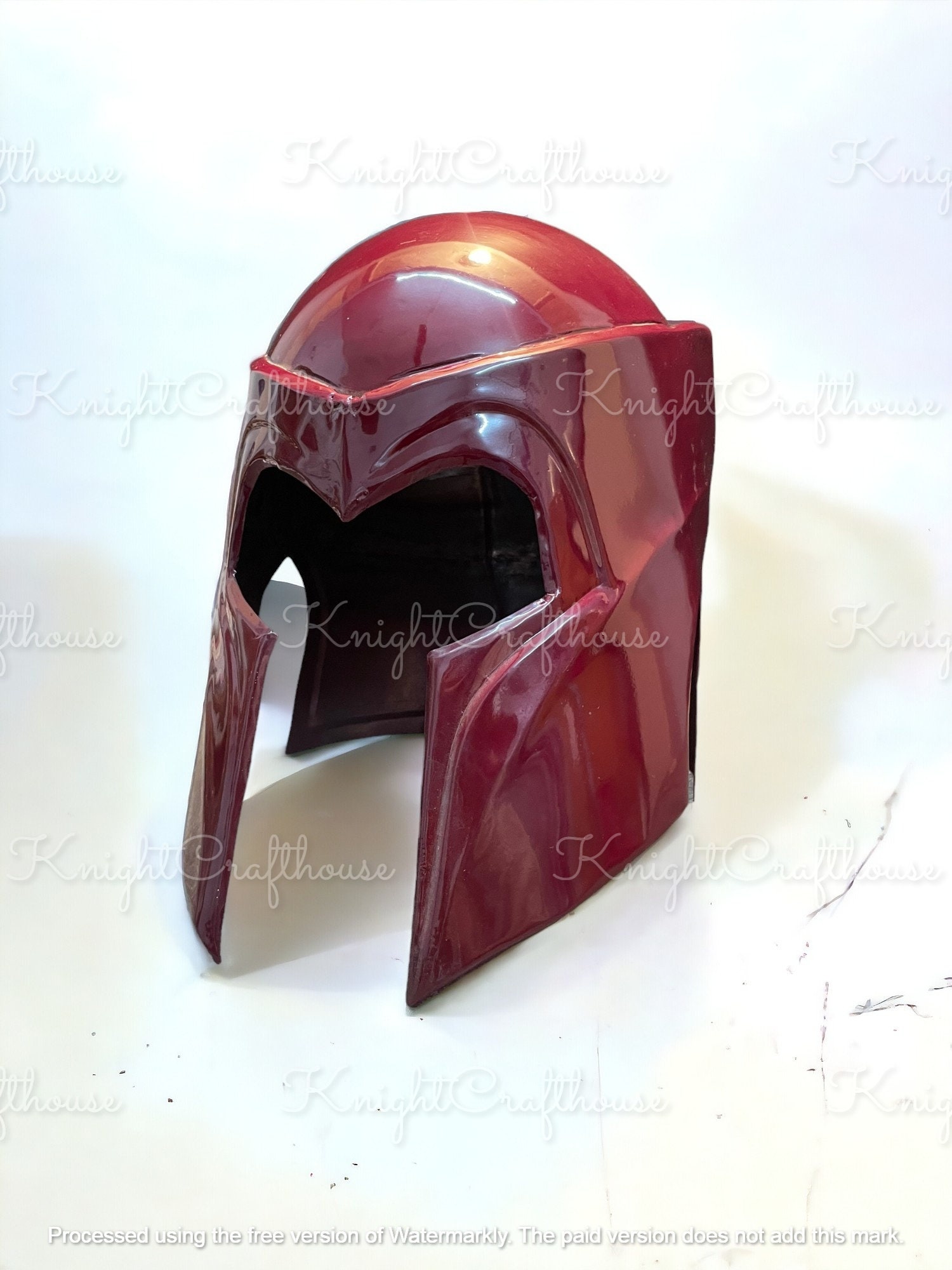 X-men Magneto Helmet medieval Wolverine Apocalypse Fantasy Cosplay ...