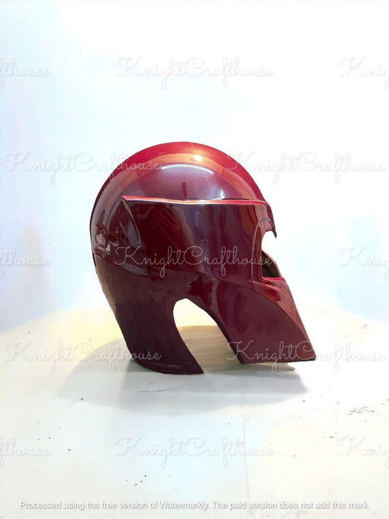 X-men Magneto Helmet medieval Wolverine Apocalypse Fantasy Cosplay ...
