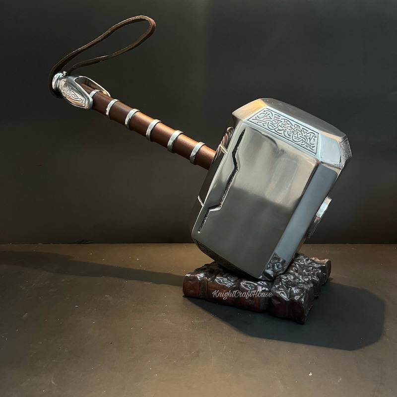 Thor Hammer - Etsy