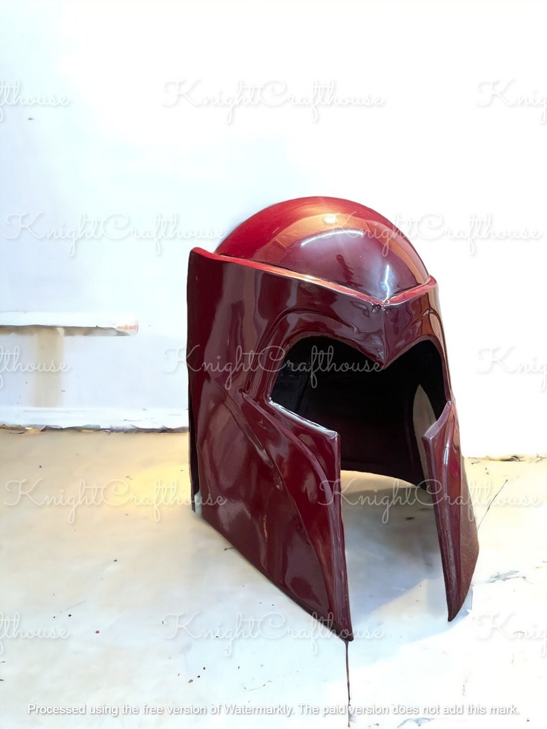 X-men Magneto Helmet medieval Wolverine Apocalypse Fantasy Cosplay ...