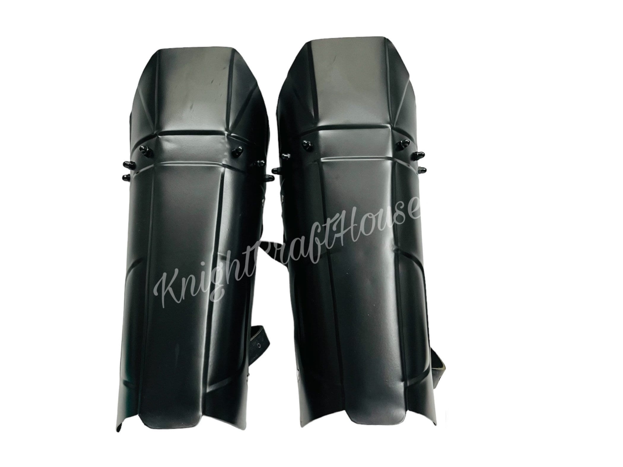 Medieval Armor Leg Guard-starwar Darth Vader Shin Leg Guard Warrior ...